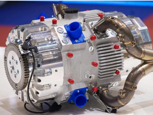 INNegine: Un motor español con potencial para revolucionar la industria ...